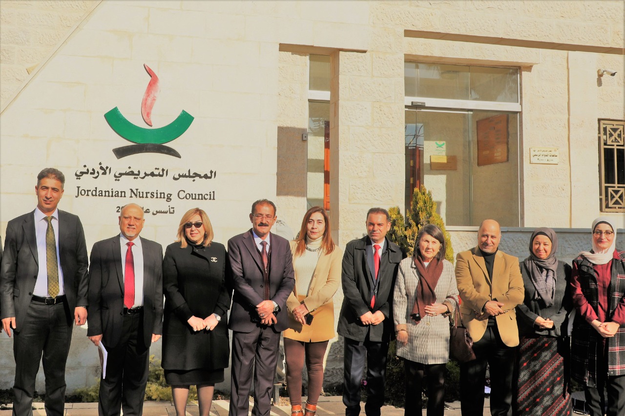 Jordan Nursing Council's photo - Jordan Nursing Council